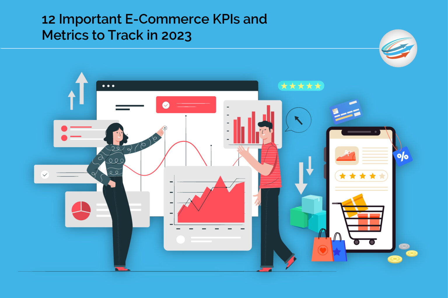 12 E-Commerce KPIs and Metrics to Track in 2024 - APS Fulfillment, Inc